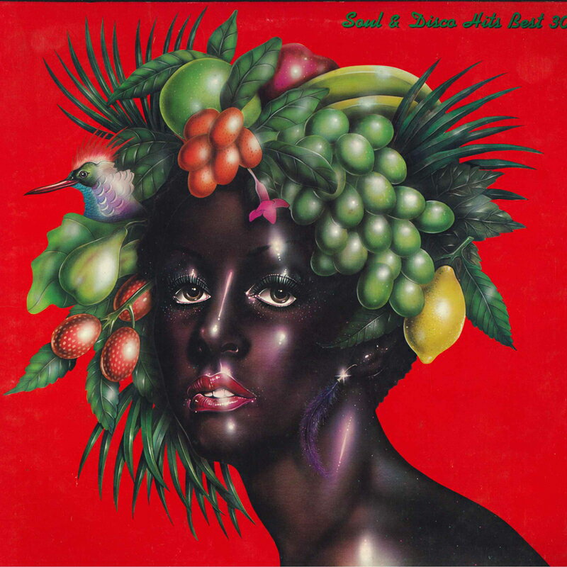 ・アーティスト Various (Wild Cherry, Gary とmsEmpire, Minnie Riperton, Tina Charles, Manhattans, Pockets, Three Degrees Maynard ...