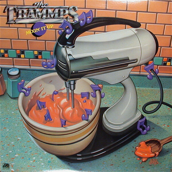・アーティスト Trammps ・タイトル Mixin' It Up ・レーベル・型番 Atlantic SD19267 ・フォーマット LPレコード ・コンディション(盤) 非常に良い(EX) ・コンディション(ジャケット) 良い (VG...