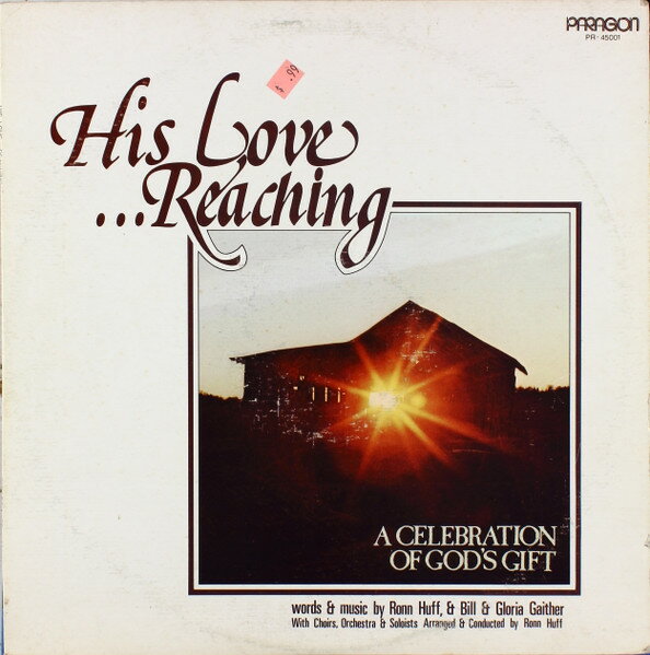 ・アーティスト Ronn Huff ・タイトル His Love... Reaching ・レーベル・型番 Paragon (5) PR45001 ・フォーマット LPレコード ・コンディション(盤) 非常に良い(EX) ・コンディション(...