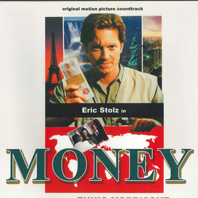 ・アーティスト Ennio Morricone ・タイトル Money (Original Motion Picture Soundtrack) ・レーベル・型番 ・フォーマット LPレコード ・コンディション(盤) 新品 (M) ・コンデ...