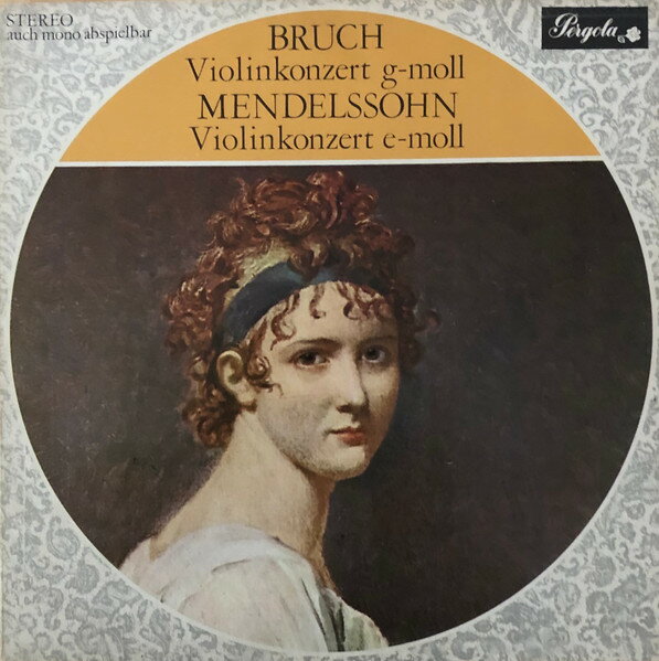 ・アーティスト Max Bruch , Felix Mendelssohn-Bartholdy , Kurt Heinrici , Rundfunk-Sinfonie-Orchester , Hans Westergard ・タイトル Vi...