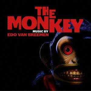 ・アーティスト エド・ヴァン・ブリーメン ・タイトル オリジナル・サウンドトラック　THE　MONKEY／ザ・モンキー ・レーベル・型番 （株）ランブリング・レコーズ RBCP3603 ・フォーマット CD ・コンディション(盤) 新品 (...