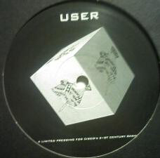 ・アーティスト User ・タイトル Untitled ・レーベル・型番 Cisco International USER ・フォーマット 12インチレコード ・コンディション(盤) 良い (VG+) ・コンディション(ジャケット) プレイ...