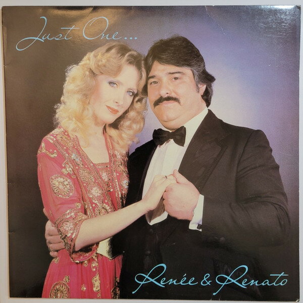 ・アーティスト Ren?e & Renato ・タイトル Just One... ・レーベル・型番 Hollywood Records HLP001 ・フォーマット LPレコード ・コンディション(盤) 良い (VG+) ・コンディション(...