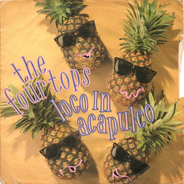 ・アーティスト Four Tops ・タイトル Loco In Acapulco ・レーベル・型番 Arista 111850 ・フォーマット 7インチレコード ・コンディション(盤) 良い (VG+) ・コンディション(ジャケット) プレ...