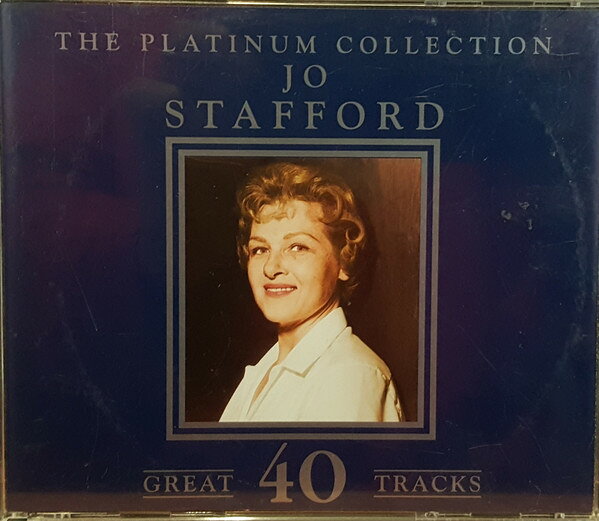 ・アーティスト Jo Stafford ・タイトル The Platinum Collection ・レーベル・型番 Start Entertainments Limited PC636 ・フォーマット CD ・コンディション(盤) 良い ...
