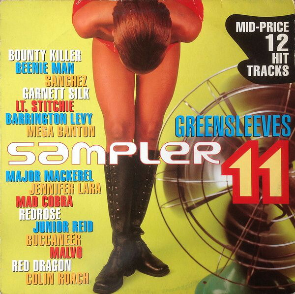・アーティスト Various ・タイトル Greensleeves Sampler 11 ・レーベル・型番 Greensleeves Records GREZ11 ・フォーマット LPレコード ・コンディション(盤) 良い (VG+) ・...