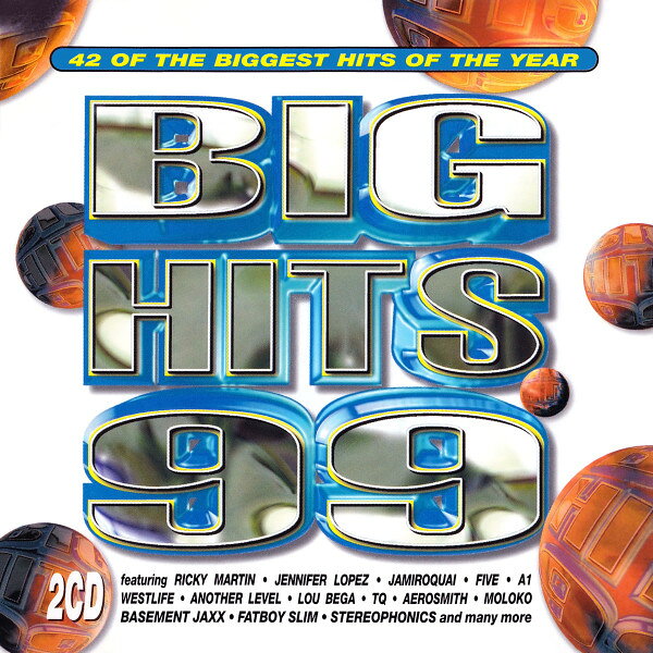 ・アーティスト Various ・タイトル Big Hits '99 ・レーベル・型番 Global Television RADCD134 ・フォーマット CD ・コンディション(盤) 良い (VG+) ・コンディション(ジャケット) ・...