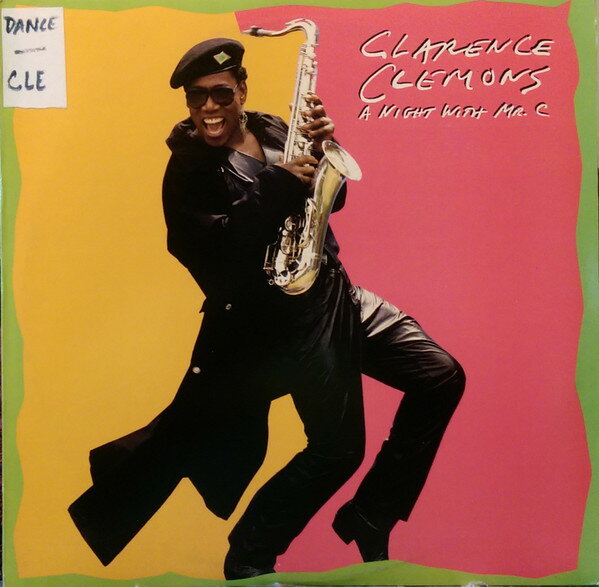 ・アーティスト Clarence Clemons ・タイトル A Night With Mr. C ・レーベル・型番 Columbia C40917 ・フォーマット LPレコード ・コンディション(盤) 非常に良い(EX) ・コンディション...