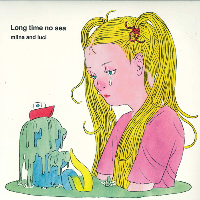 ・アーティスト みぃなとルーチ ・タイトル Long time no sea (完全限定生産盤) ・レーベル・型番 FELICITY PLP6797 ・フォーマット LPレコード ・コンディション(盤) 新品 (M) ・コンディション(ジャ...