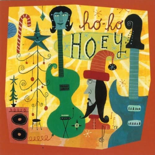 ・アーティスト Hoey,Gary ・タイトル Ho Ho Hoey ・レーベル・型番 Surfdog Records 72445111182 ・フォーマット CD ・コンディション(盤) 良い (VG+) ・コンディション(ジャケット) ...
