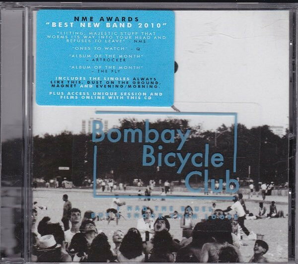 ・アーティスト Bombay Bicycle Club ・タイトル I Had The Blues But I Shook Them Loose ・レーベル・型番 MMM… 2711068 ・フォーマット CD ・コンディション(盤) ほぼ...