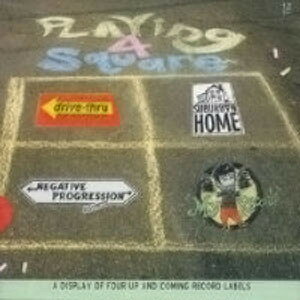 ・アーティスト Playing 4 Square ・タイトル Playing 4 Square 1 by Playing 4 Square ・レーベル・型番 Not On Label NONE ・フォーマット CD ・コンディション(盤) ...