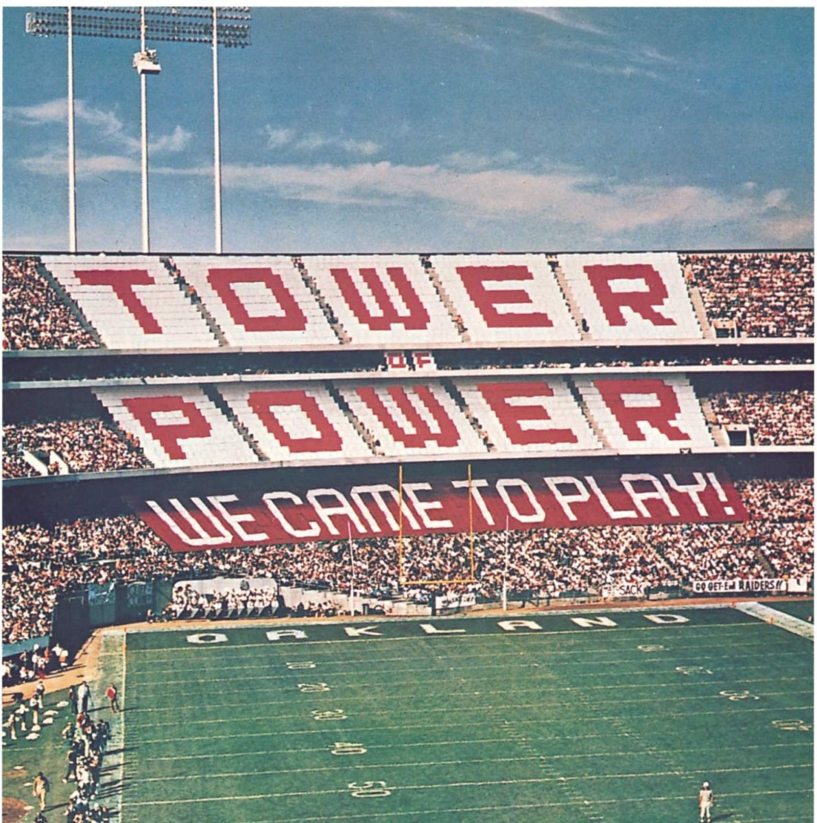 ・アーティスト Tower Of Power ・タイトル We Came to Play ・レーベル・型番 ・フォーマット CD ・コンディション(盤) 非常に良い(EX) ・コンディション(ジャケット) ・コンディション(帯) オビなし ...
