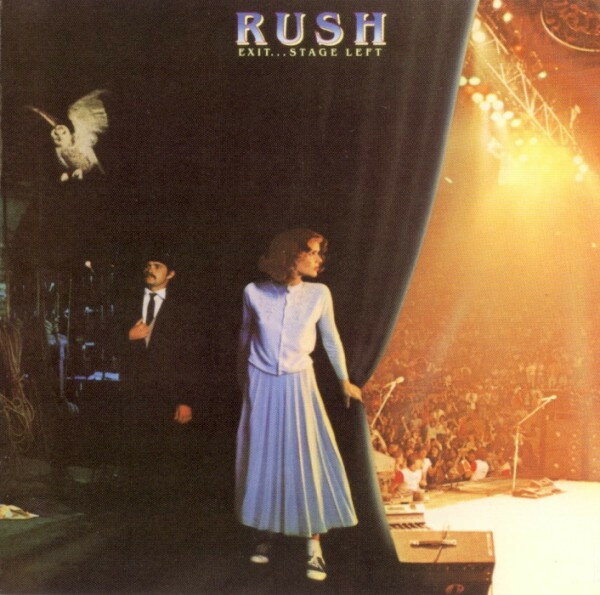 ・アーティスト Rush ・タイトル Exit Stage Left ・レーベル・型番 Mercury 8225512 ・フォーマット CD ・コンディション(盤) 非常に良い(EX) ・コンディション(ジャケット) ・コンディション(帯)...