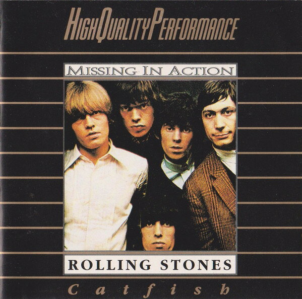 ・アーティスト Rolling Stones ・タイトル Catfish ・レーベル・型番 Missing In Action (2) ACT2 ・フォーマット CD ・コンディション(盤) 良い (VG+) ・コンディション(ジャケット)...