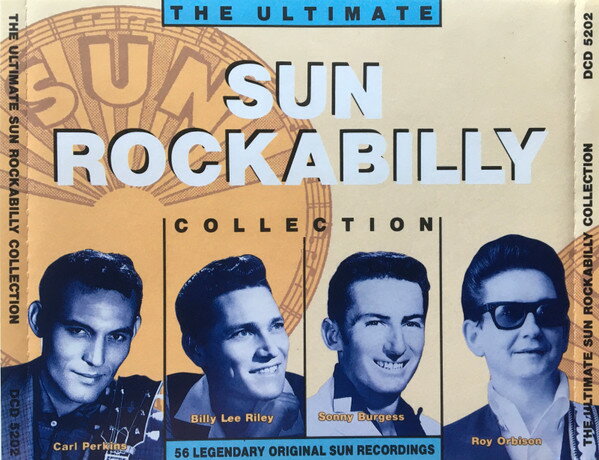 ・アーティスト Various ・タイトル Carl Perkins, Sonny Burgess, Billy Lee Riley, Warren Smith, Hayden Thompson.. ・レーベル・型番 Disky DCD52...