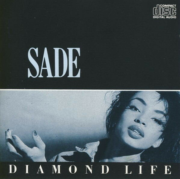 ・アーティスト Sade ・タイトル Diamond Life ・レーベル・型番 Epic CDEPC26044 ・フォーマット CD ・コンディション(盤) 良い (VG+) ・コンディション(ジャケット) ・コンディション(帯) オビな...