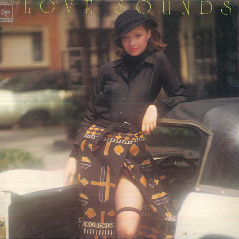 ・アーティスト ファンタスティック・サウンド・ オーケストラ ・タイトル Love Sounds Big Special ・レーベル・型番 CBS SONY SOLU5354 ・フォーマット LPレコード ・コンディション(盤) 良い (V...