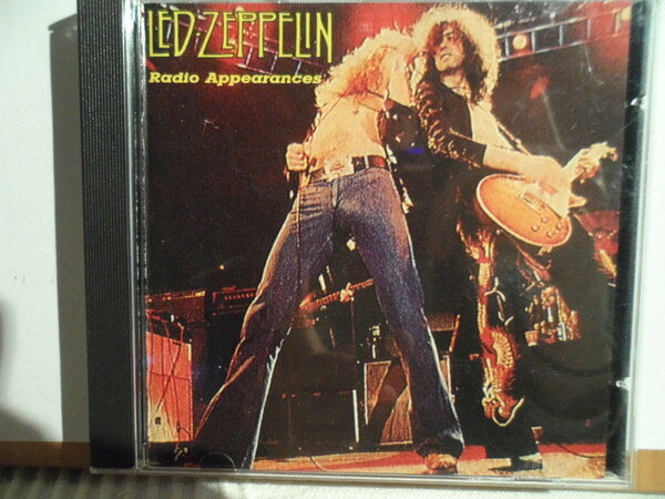 ・アーティスト Led Zeppelin ・タイトル Radio Appearances ・レーベル・型番 World Productions Of CD Music WPOCM0789D0302 ・フォーマット CD ・コンディション(盤...