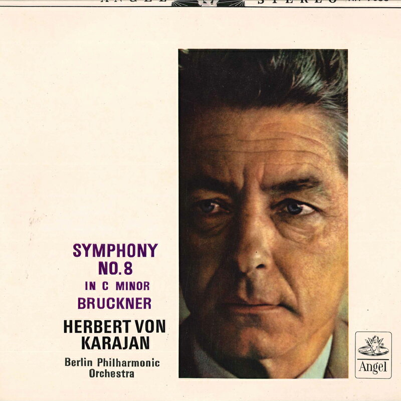 ・アーティスト ヘルベルト フォン カラヤン指揮/ベルリン フィルハーモニー管弦楽団 ・タイトル ブルックナー/交響曲第7番ホ長調ハ短調 ・レーベル・型番 TOSHIBA AA70334 ・フォーマット LPレコード ・コンディション(盤)...