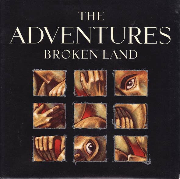 ・アーティスト Adventures ・タイトル Broken Land ・レーベル・型番 Elektra EKR69 ・フォーマット 7インチレコード ・コンディション(盤) 良い (VG+) ・コンディション(ジャケット) 良い (VG...