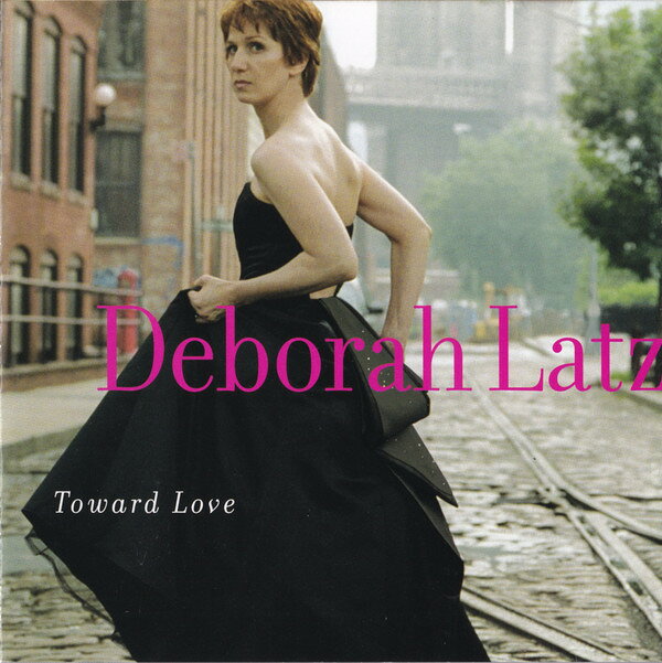 ・アーティスト Deborah Latz ・タイトル Toward Love ・レーベル・型番 June Moon 765792 ・フォーマット CD ・コンディション(盤) 非常に良い(EX) ・コンディション(ジャケット) ・コンディシ...