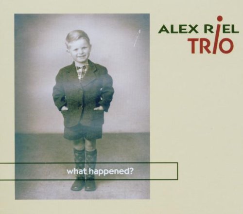 ・アーティスト ALEX RIEL TRIO ・タイトル WHAT HAPPENED? ・レーベル・型番 Cowbell Music 14 ・フォーマット CD ・コンディション(盤) 非常に良い(EX) ・コンディション(ジャケット) ・...