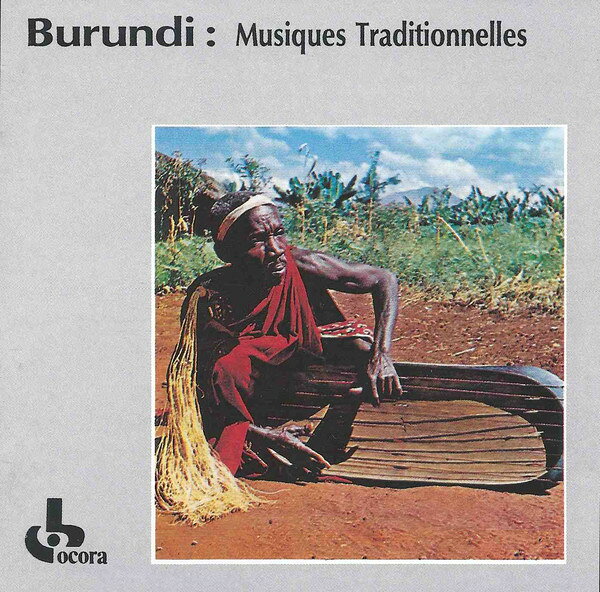・アーティスト Burundi ・タイトル Burundi ・レーベル・型番 Ocora C559003 ・フォーマット CD ・コンディション(盤) 非常に良い(EX) ・コンディション(ジャケット) ・コンディション(帯) オビなし ・...