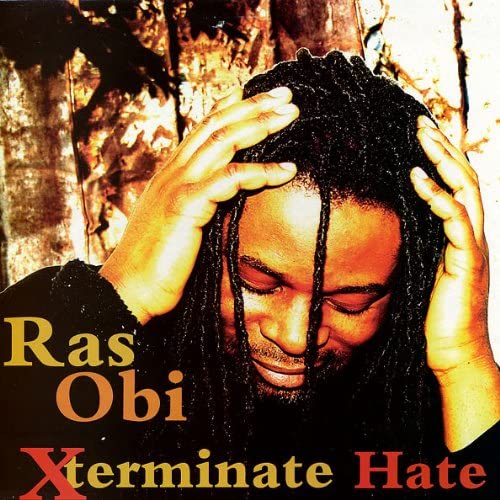 ・アーティスト Ras Obi ・タイトル Xterminate Hate ・レーベル・型番 Roots International UK RILP003 ・フォーマット LPレコード ・コンディション(盤) 新品 (M) ・コンディション...