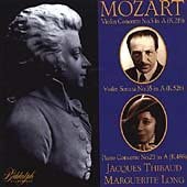 ・アーティスト Thibaud, Long; Mozart ・タイトル Play Mozart ・レーベル・型番 Biddulph Recordings LAB114 ・フォーマット CD ・コンディション(盤) 良い (VG+) ・コンデ...