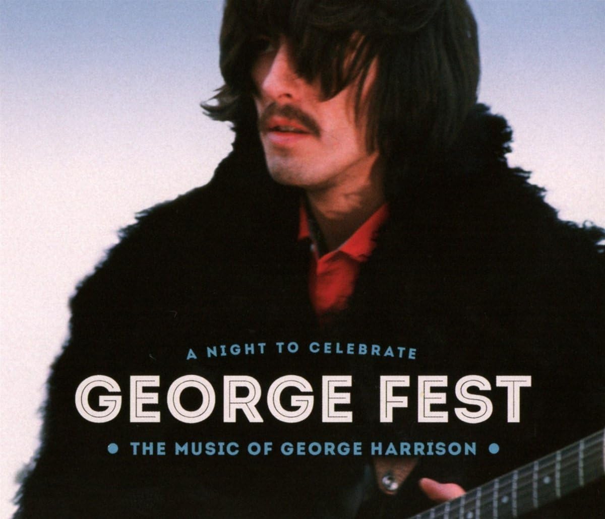 ・アーティスト Various ・タイトル George Fest-a Night To (Blu-ray Aud) ・レーベル・型番 ・フォーマット CD ・コンディション(盤) 非常に良い(EX) ・コンディション(ジャケット) ・コン...