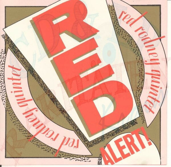 ・アーティスト Red Rodney Quintet ・タイトル Red Alert! ・レーベル・型番 UFO Records UFO3CD ・フォーマット CD ・コンディション(盤) 良い (VG+) ・コンディション(ジャケット) ...