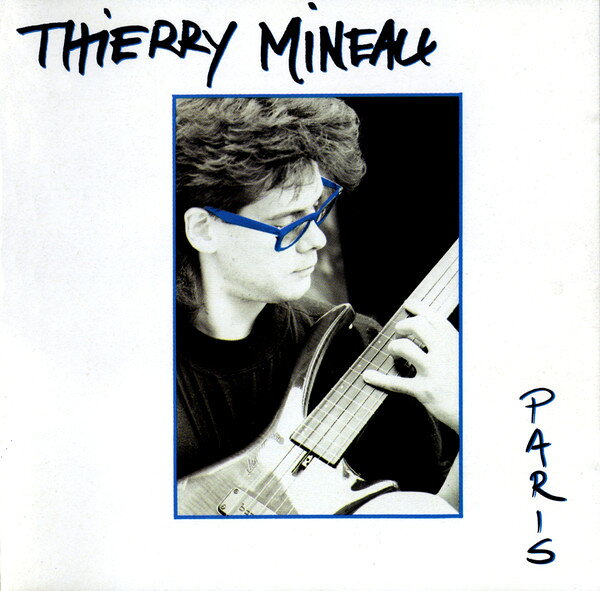 ・アーティスト Thierry Mineau ・タイトル Paris ・レーベル・型番 M?lodie Distribution 081012 ・フォーマット CD ・コンディション(盤) 良い (VG+) ・コンディション(ジャケット) ...