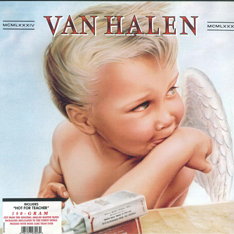 ・アーティスト Van Halen ・タイトル 1984 ・レーベル・型番 Warner Records, Warner Records R123985 ・フォーマット LPレコード ・コンディション(盤) 新品 (M) ・コンディション(...