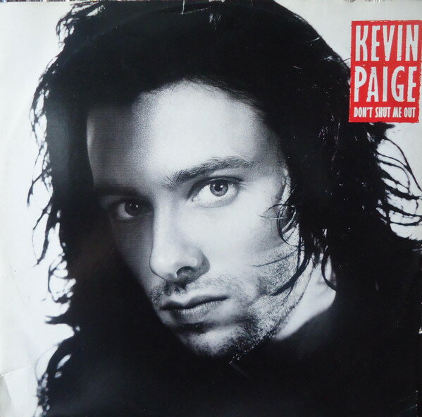 ・アーティスト Kevin Paige ・タイトル Don't Shut Me Out ・レーベル・型番 Chrysalis 612678 ・フォーマット 12インチレコード ・コンディション(盤) 良い (VG+) ・コンディション(ジャ...