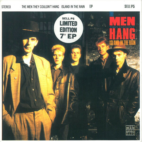 ・アーティスト Men They Couldn't Hang ・タイトル Island In The Rain ・レーベル・型番 Magnet SELLP5 ・フォーマット 7インチレコード ・コンディション(盤) 良い (VG+) ・コン...