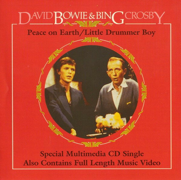 ・アーティスト David Bowie, Bing Crosby ・タイトル Peace On Earth/Little Drummer Boy ・レーベル・型番 Oglio OGL850012 ・フォーマット CD ・コンディション(盤)...