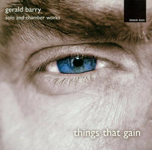 ・アーティスト Various ・タイトル Barry: Things That Gain ・レーベル・型番 Black Box BBM1011 ・フォーマット CD ・コンディション(盤) 非常に良い(EX) ・コンディション(ジャケット...