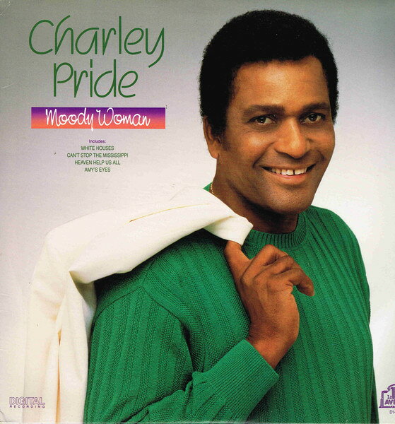 ・アーティスト Charley Pride ・タイトル Moody Woman ・レーベル・型番 16th Avenue Records D170554 ・フォーマット LPレコード ・コンディション(盤) 良い (VG+) ・コンディショ...