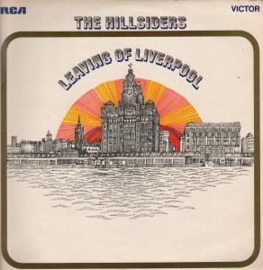 ・アーティスト The Hillsiders ・タイトル Leaving Of Liverpool ・レーベル・型番 RCA Victor SF8002 ・フォーマット LPレコード ・コンディション(盤) 良い (VG+) ・コンディショ...