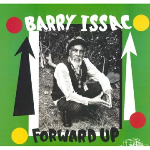 ・アーティスト Barry Issac ・タイトル Forward Up ・レーベル・型番 Room In The Sky UK MBXLP187 ・フォーマット LPレコード ・コンディション(盤) 新品 (M) ・コンディション(ジャケ...