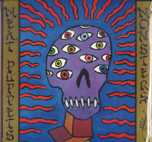 ・アーティスト Meat Puppets ・タイトル Monsters ・レーベル・型番 Meat Puppets Music MPM008LP ・フォーマット LPレコード ・コンディション(盤) 新品 (M) ・コンディション(ジャケッ...