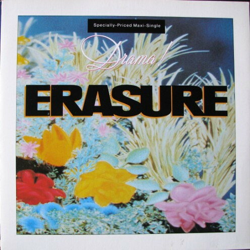 ・アーティスト Erasure ・タイトル Drama! ・レーベル・型番 Sire 9213560 ・フォーマット 12インチレコード ・コンディション(盤) 良い (VG+) ・コンディション(ジャケット) 良い (VG+) ・コンディ...