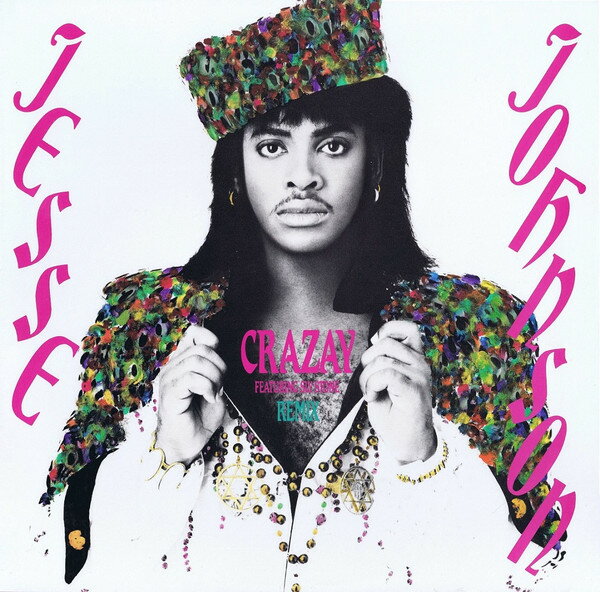・アーティスト Jesse Johnson, Sly Stone ・タイトル Crazay (Remix) ・レーベル・型番 A&M Records SP12214 ・フォーマット 12インチレコード ・コンディション(盤) 良い (VG+...