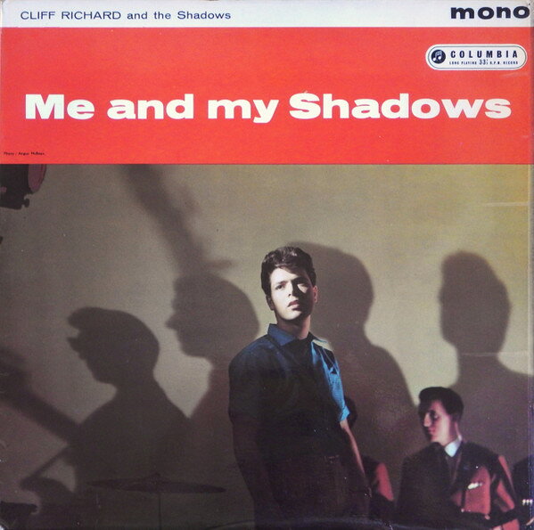 ・アーティスト Cliff Richard & The Shadows ・タイトル Me And My Shadows ・レーベル・型番 Columbia 33SX1261 ・フォーマット LPレコード ・コンディション(盤) 可 (VG)...
