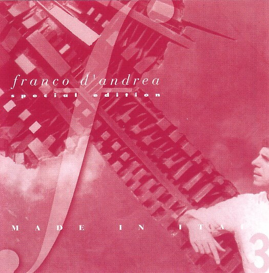 ・アーティスト Franco D'Andrea ・タイトル Made In Italy ・レーベル・型番 Red Record 1232002 ・フォーマット CD ・コンディション(盤) 非常に良い(EX) ・コンディション(ジャケット)...