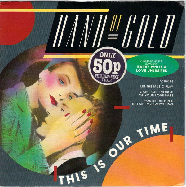 ・アーティスト Band Of Gold ・タイトル This Is Our Time ・レーベル・型番 RCA PB40161 ・フォーマット 7インチレコード ・コンディション(盤) 良い (VG+) ・コンディション(ジャケット) 可...