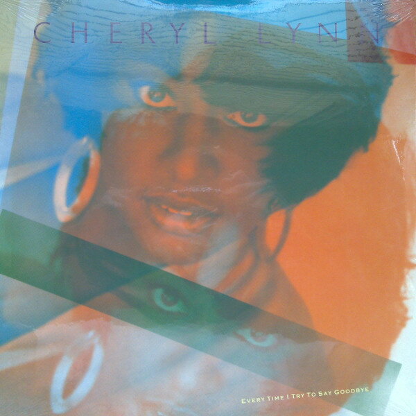 ・アーティスト Cheryl Lynn ・タイトル Every Time I Try To Say Goodbye ・レーベル・型番 Virgin 096534 ・フォーマット 12インチレコード ・コンディション(盤) 良い (VG+) ...