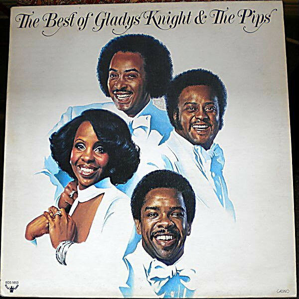 ・アーティスト Gladys Knight & The Pips ・タイトル The Best Of Gladys Knight & The Pips ・レーベル・型番 Buddah Records BDS5653 ・フォーマット LPレコ...